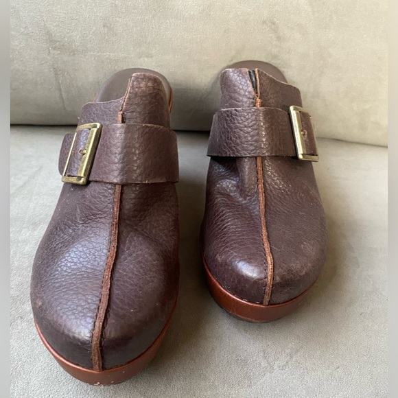 Kork-Ease | Shoes | Korks By Korkease Womans Clog Slip On Shoe Brown ...